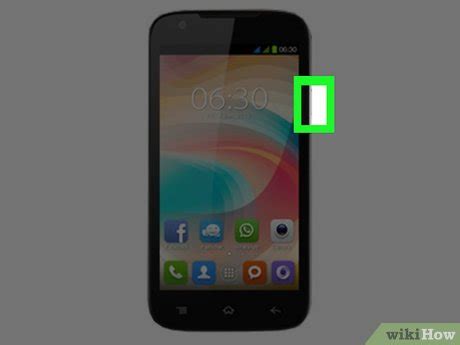 How To Hard Reset An Itel INote 7 Steps With Pictures WikiHow Tech