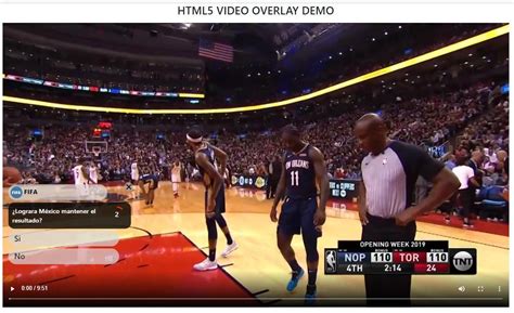 Github Valamidevhtml5 Video Overlay Html5 Video Overlay