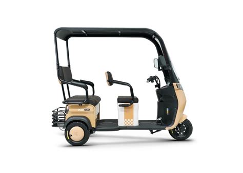 Gevelo Ge ინოვაციური ტრანსპორტი ელექტრო სამბორბლიანი ტრანსპორტი E Scooter Kuba Optimus Ultra