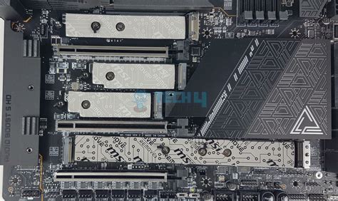 Msi Meg Z Ace Max Motherboard Review Tech Gamers