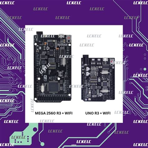 Jual ARDUINO UNO R3 MEGA 2560 WIFI ESP8266 Shopee Indonesia