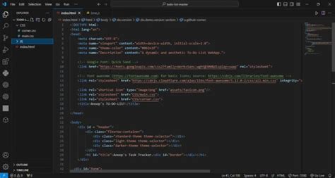 Anoop Kushwaha On Linkedin Webdevelopment Internship Octanet Html