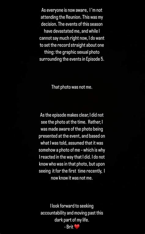 Bravo Star Brit Eady Drops Shocking Claim About Explicit Photos That Led To Kenya Moore S RHOA Exit