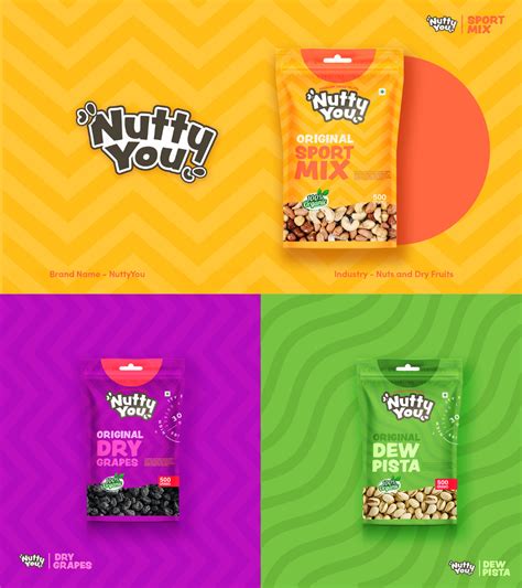 Snacks Pouch Packaging Design Ideas Artofit