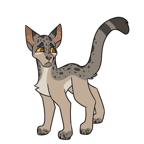 6 Adderpaw By Rachelalexandraws On Deviantart