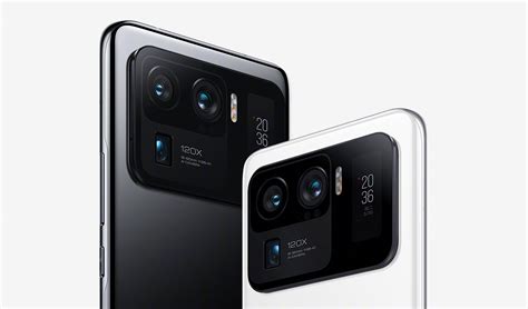 Один из лучших в истории камерофонов Xiaomi Mi 11 Ultra с двумя ...