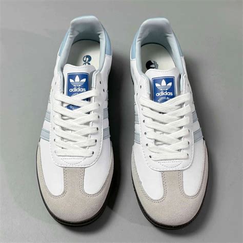 кроссовки Adidas Samba OG ID2055 Классические немецкие спортивные туфли ...