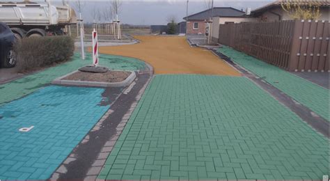 Semantic Segmentation Based Road Material Detection And Mapping Using Simulated Sensor Data