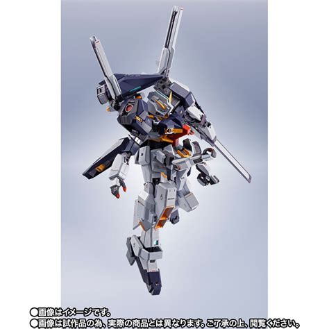 Metal Robot Spirits Side Ms Gundam Tr 1 Hazel