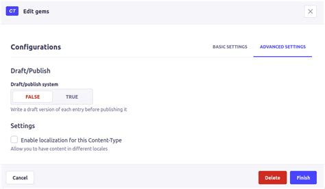 node js directly publish the strapi record stack overflow