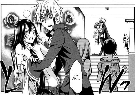 Tokyo Ravens Gifs Page Wifflegif