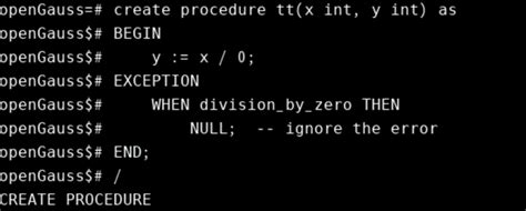 Plpgsql实战:opengauss数据库开发技巧plpgsql Csdn博客 Plpgsql实战:opengauss数据库开发技巧plpgsql Csdn博客