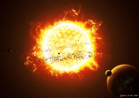 Effulgence Définition What Is