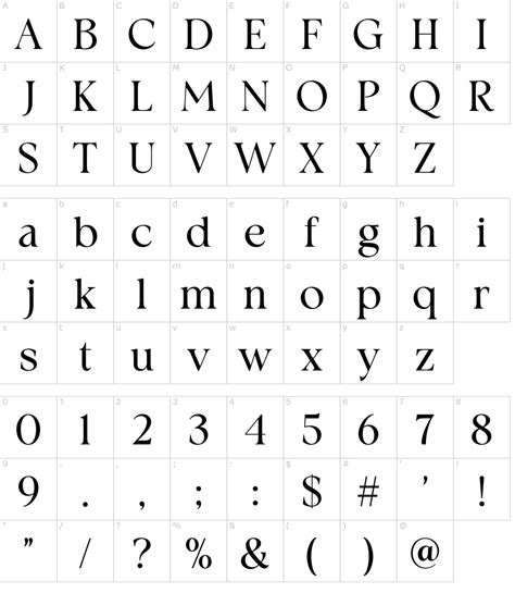 Calm Serif Font Download