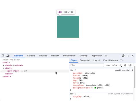3 Easy Ways To Center An Element With Css