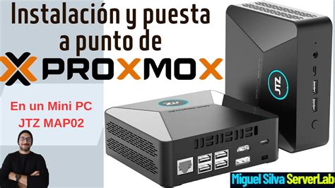 Proxmox Ve Tu Guía Completa Para Instalar Y Configurar ¡fácil Y Rápido
