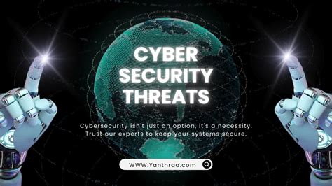 Yanthraa Information Systems On Linkedin Cybersecurity Databreach