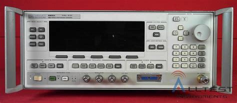 83650A Agilent Keysight Synthesized Signal Generator 10MHz To 50GHz Alltest Instruments
