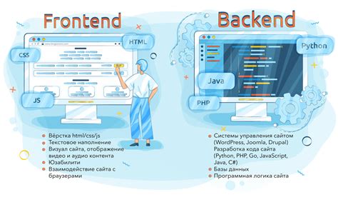 web программирование и web разработка что это такоеweb