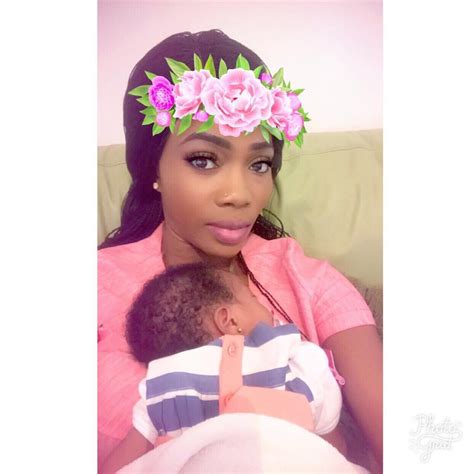 Tv Presenter Vimbai Mutinhiri Relishes Joy Of Motherhood