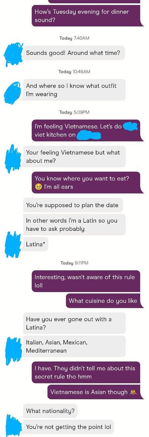 Ladies Can Anyone Confirm This Rule R Tinder