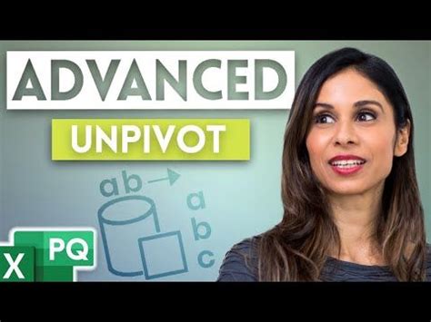 Excel Unpivot Data With Multiple Headers Multiple Row Levels Into Columns With Power Query