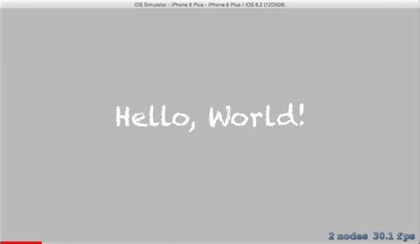 Sprite Kit Spritekit Coordinates Differ Between Ipad And Iphone