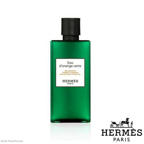 Hermes Средство для душа, гель, 80 мл - купить с доставкой по выгодным ...