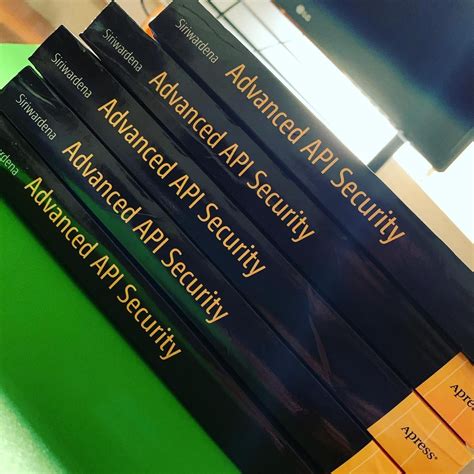 Advanced Api Security ~ The 2nd Edition Released Facilelogin