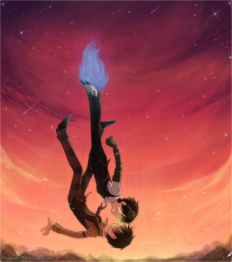 Contest Submission Falling Sky By Nennisita On DeviantArt