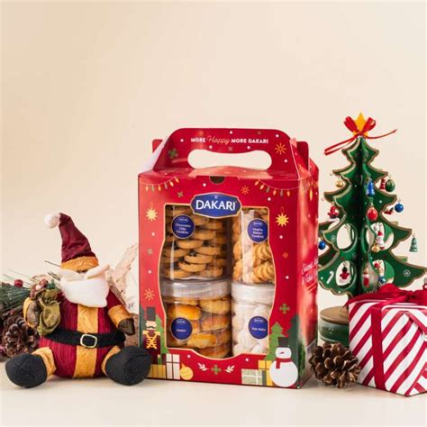 Jual Dakari Assorted Cookies Dakari Hampers Di Seller Dakari