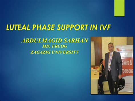Luteal Phase Support In Ivf Pdf Infertility Reproductive Health