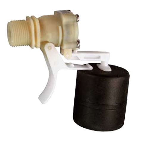 Water Valve Float Servo Driven Level Control Ritm Industry