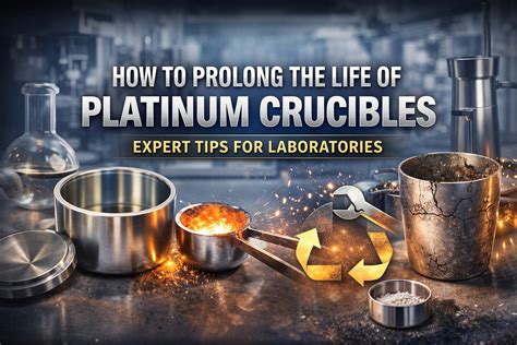 How To Prolong The Life Of Platinum Crucibles Lab Care Tips V Care
