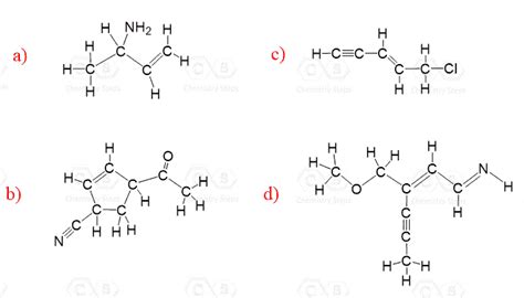 Quickly Determine The Sp Sp And Sp Hybridization Chemistry Steps