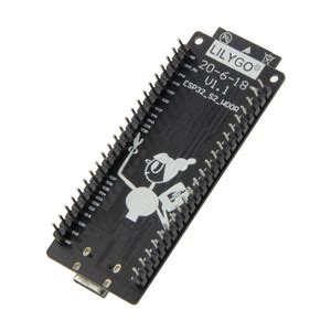 Jual LILYGO TTGO T ESP S ESP S WOOR V WIFI Wireless DTG Kota Depok CV Amelia