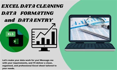 Do Excel Data Cleaning Data Formating And Data Entry By Noontech Fiverr