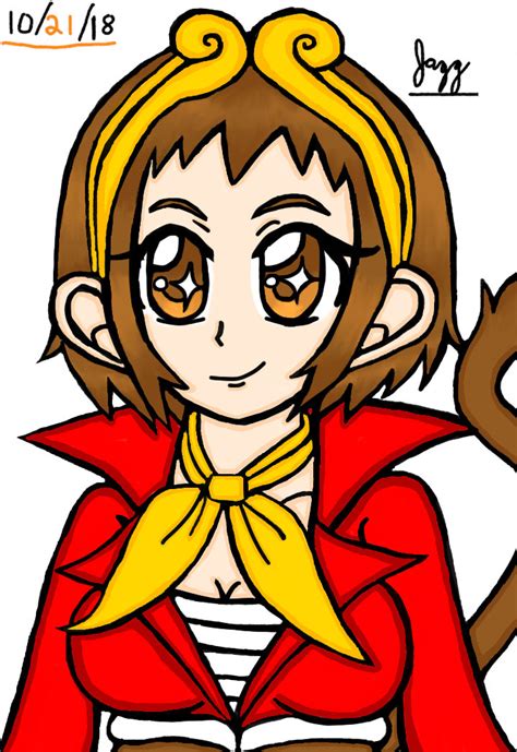 Sonson Marvel Vs Capcom 2 By Sparklyqueencupcake On Deviantart