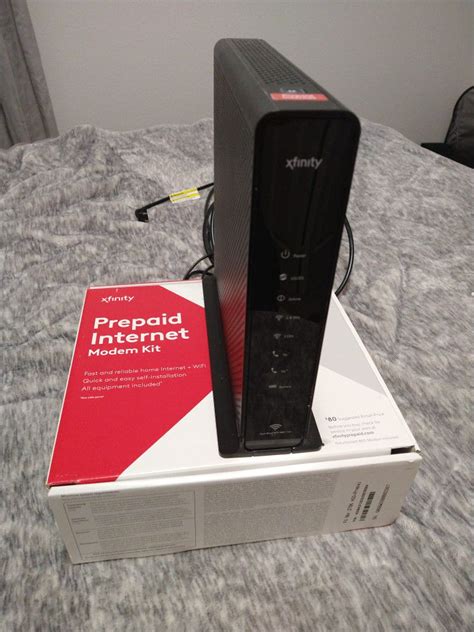 Comcast Internet Modem