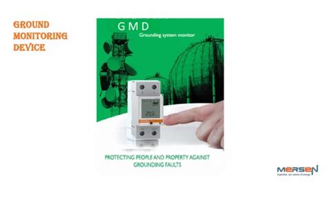 Ground Monitoring Device At ₹ 2300000piece ग्राउंडिंग सिस्टम In