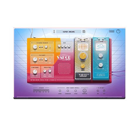 Vapor Keys Enhanced VST AU Music Software Deals