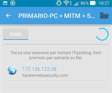 pentest con csploit android hacker web security