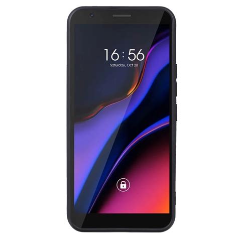 Oscal S60 Pro 32GB LTE Dual Sim Rugged Smartphone - Eclipse Black ...