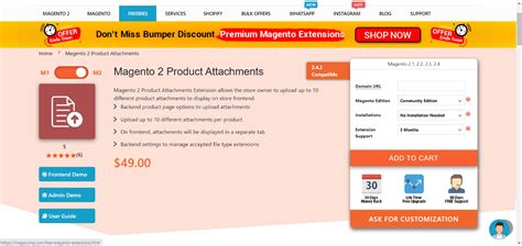 How To Download And Upload Magento 2 Product Attachments