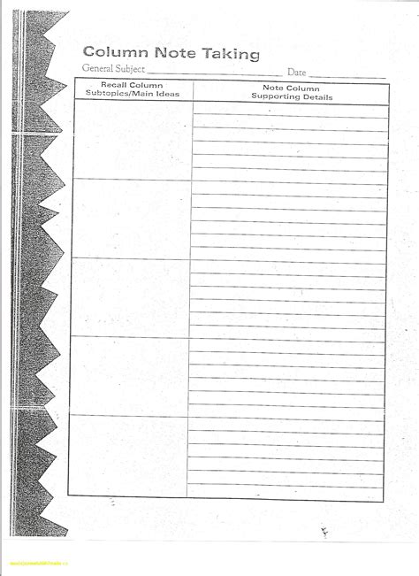 Avery 5524 Template Williamson