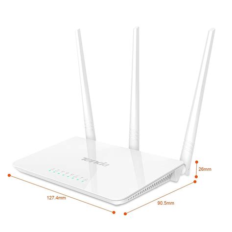 Tenda F Mbps Wireless Wi Fi Router Rs Lt Online Store