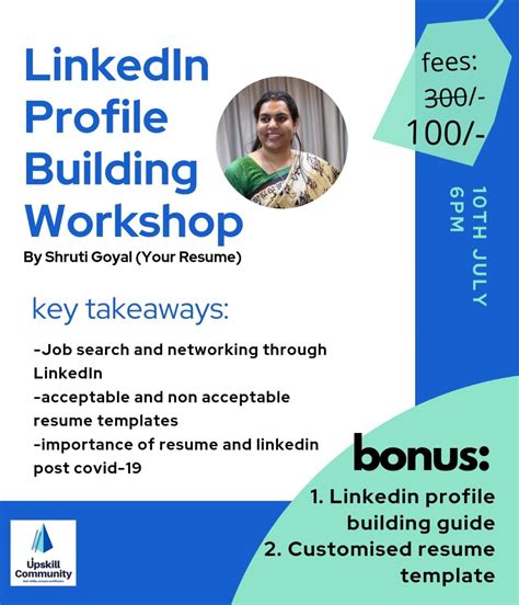 Kajal Shendage On Linkedin Greetings From Upskill Community 📌do You Want Your Linkedin Profile
