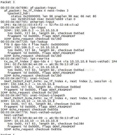 vpp feature node使用分析总结（snat） vpp ip4 midchain csdn博客
