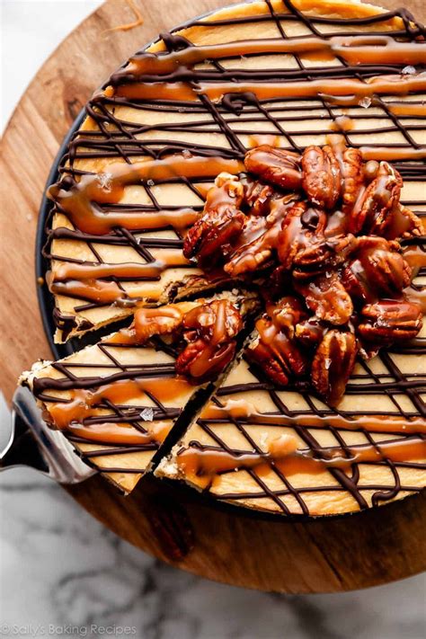 Turtle Cheesecake Artofit