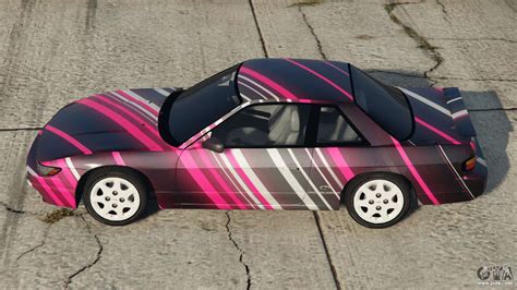 Nissan Silvia Ks S13 1992 S4 [add On] For Gta 5